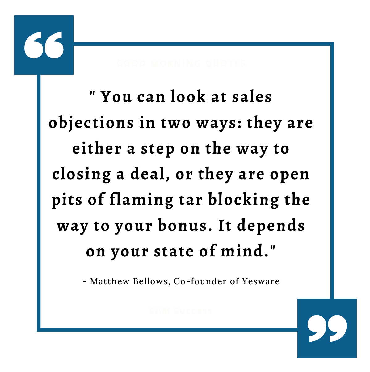 Guide to Handling Sales Objections | Examples and Framework
