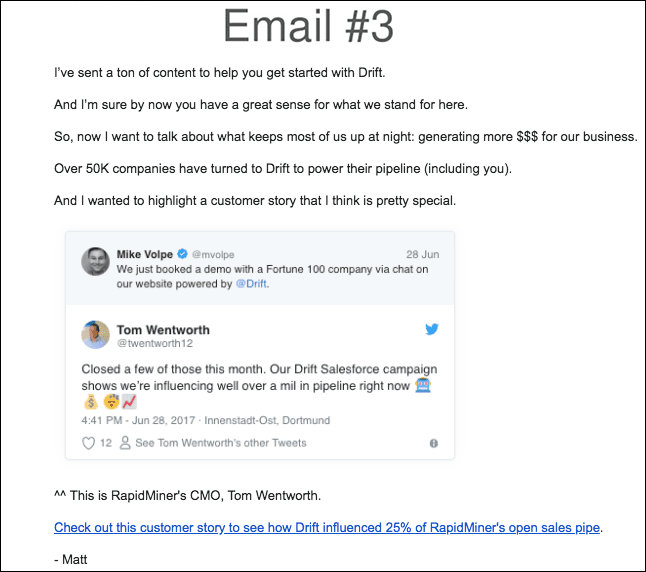 Email Drip Campaign Examples [UPDATED 2021]