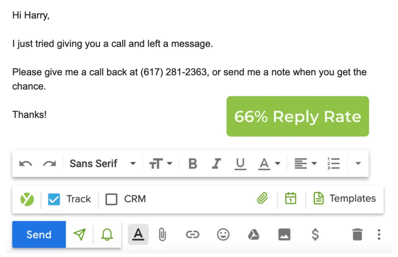 4 Sales Follow Up Email Samples With Templates Ready To Go