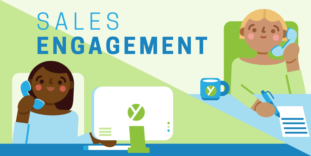 Sales Engagement: What it is & What it Looks Like