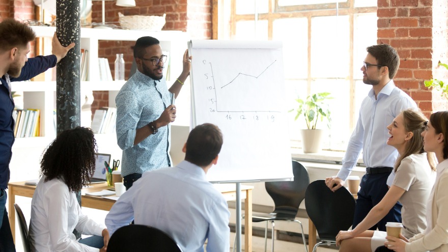 Effective Sales Managers Prioritize These Two Activities