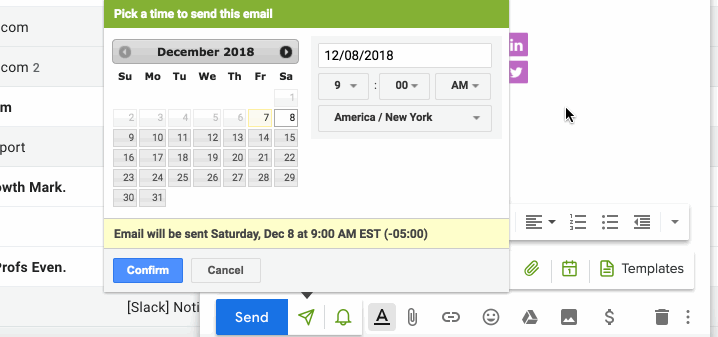 Gmail schedule email to send later -boomerang - kokurt Gmail schedule email to send later -boomerang - kokurt