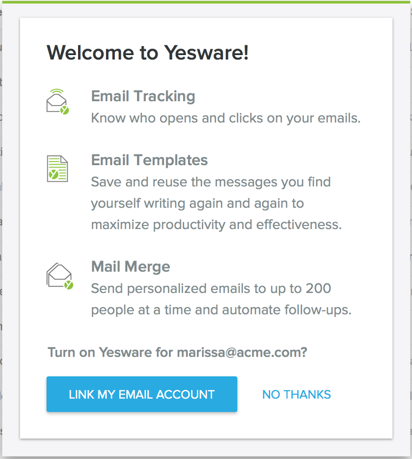 What's New: March Product Updates | Yesware