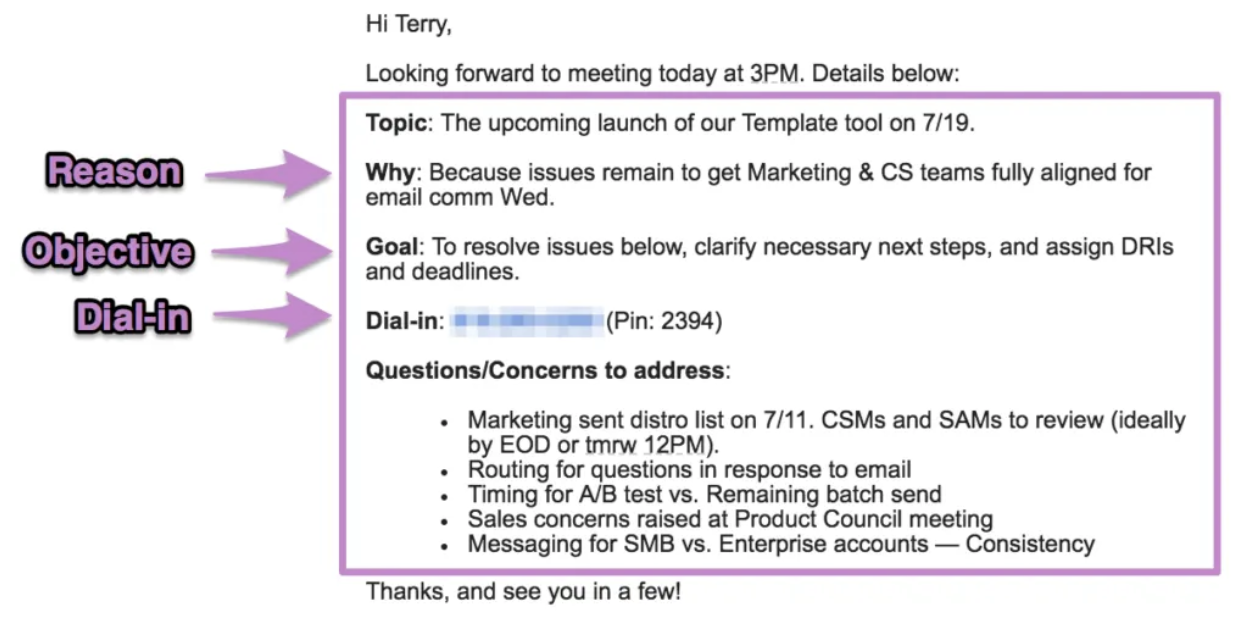 Meeting Agenda Template: How to Go In With Confidence