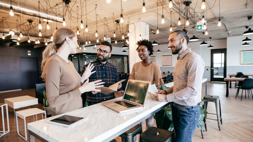 Data Shows Sales Team Collaboration Affects Growth