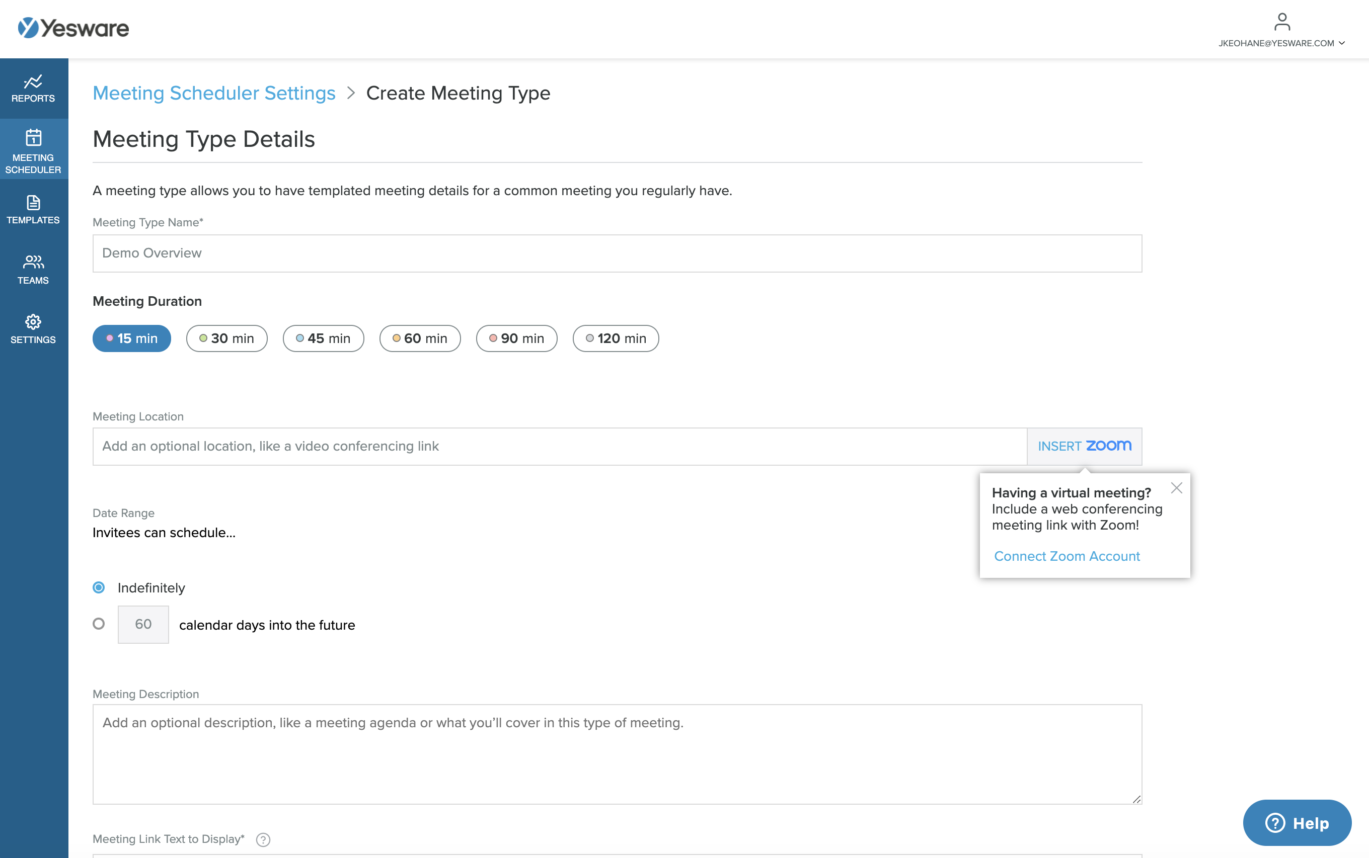 How to Schedule a Sales Meeting Successfully in 2021 (+Templates) | Yesware