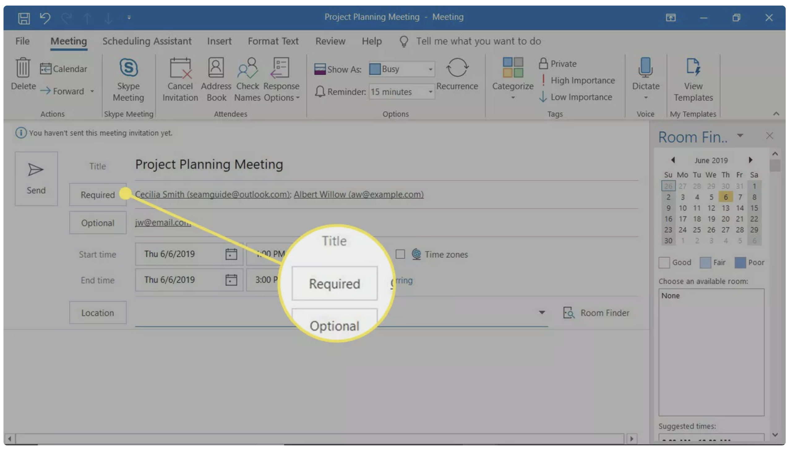 How To Create A Calendar Invite In Outlook Email Infoupdate