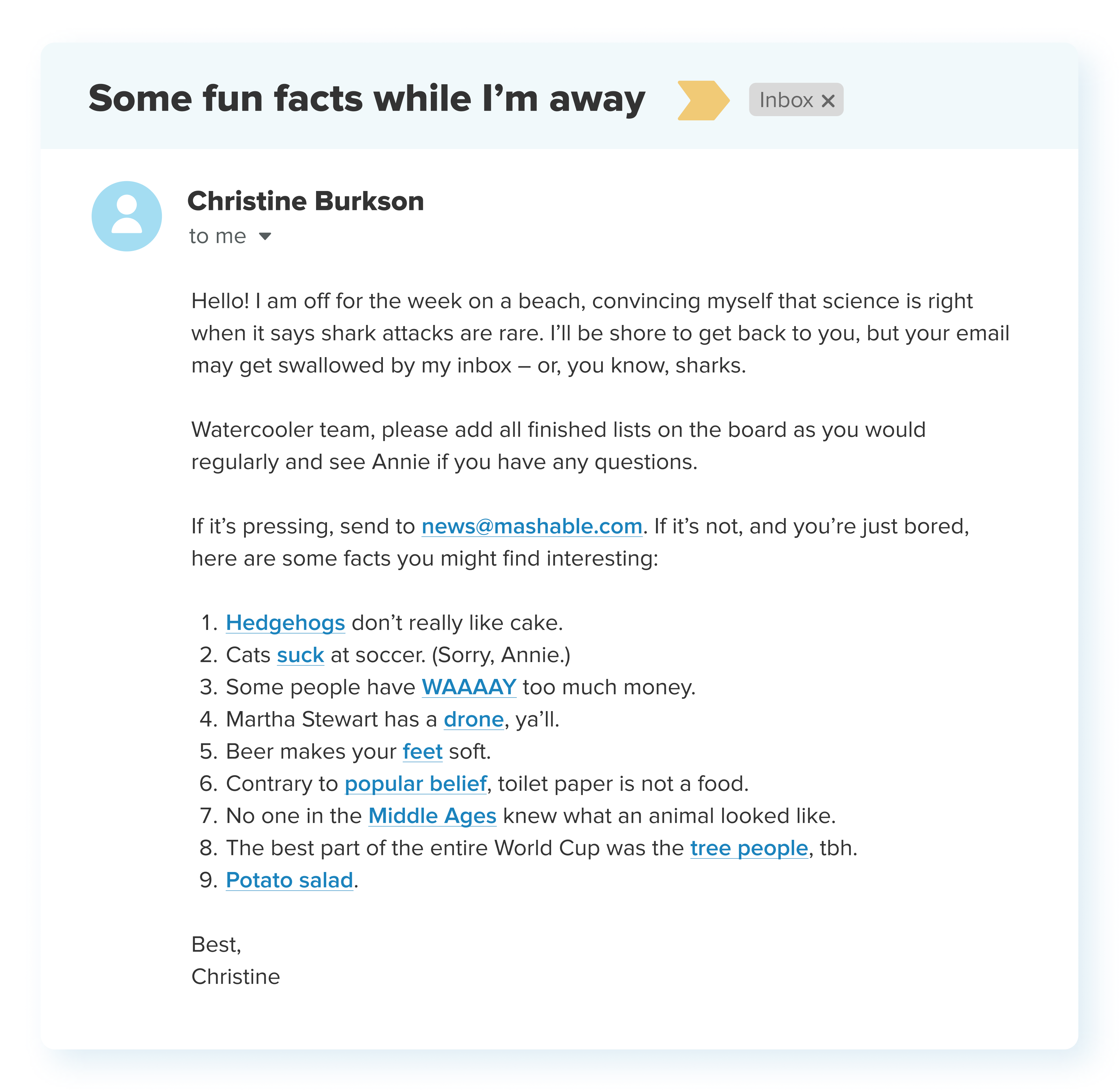 Painajainen Tuomari Kello Auto Reply Email Kurja Kutitus Noudattaminen
