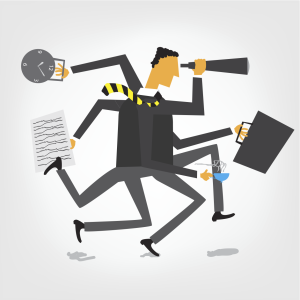 Turning 'busy-ness' into business: 5 methods to manage your workload ...