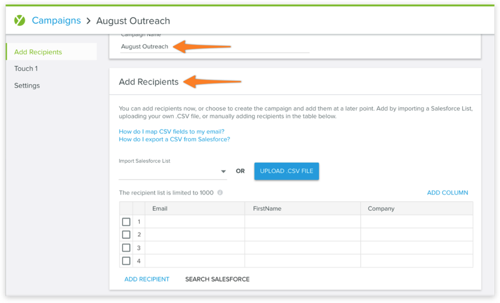 8 Extra Benefits Mail Merge Users Get With Campaigns - Yesware Blog ...