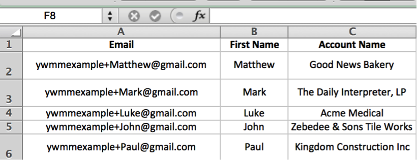 How To Use Yesware's Mail Merge for Gmail - Yesware Blog
