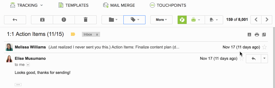 How To Create Folders in Gmail: The Step-By-Step Guide - Yesware Blog