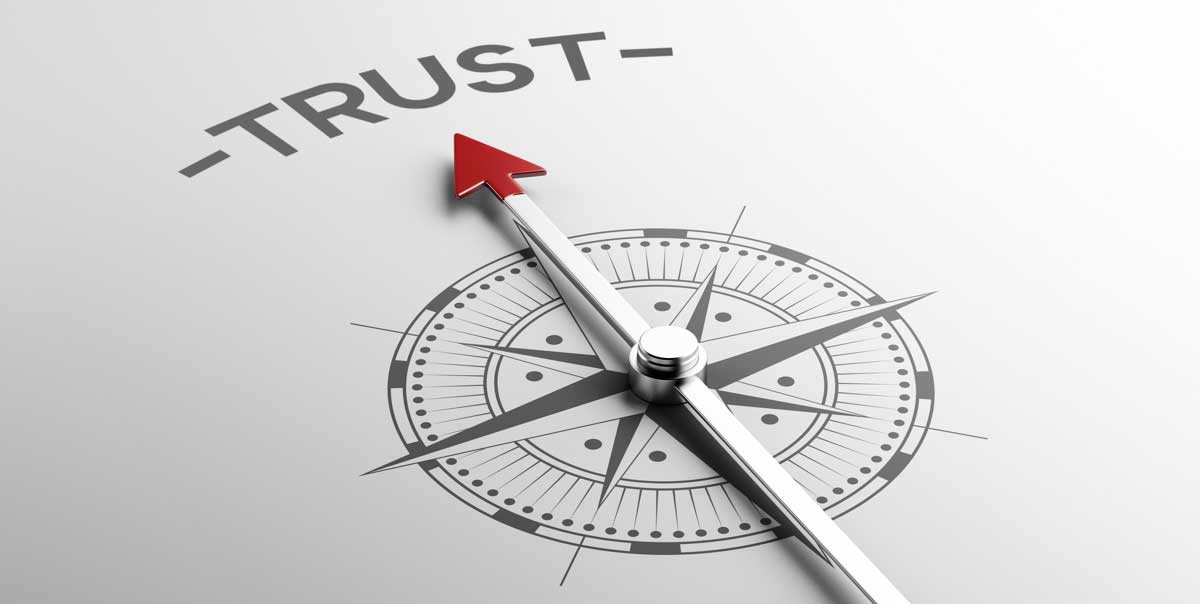 How To Gain Trust In Three Steps: The Science of Selling Yourself ...