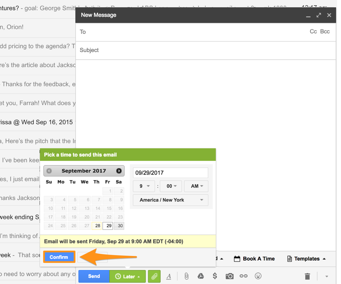 Set a Reminder That's Delivered To Your Inbox With This Tool - Yesware Blog