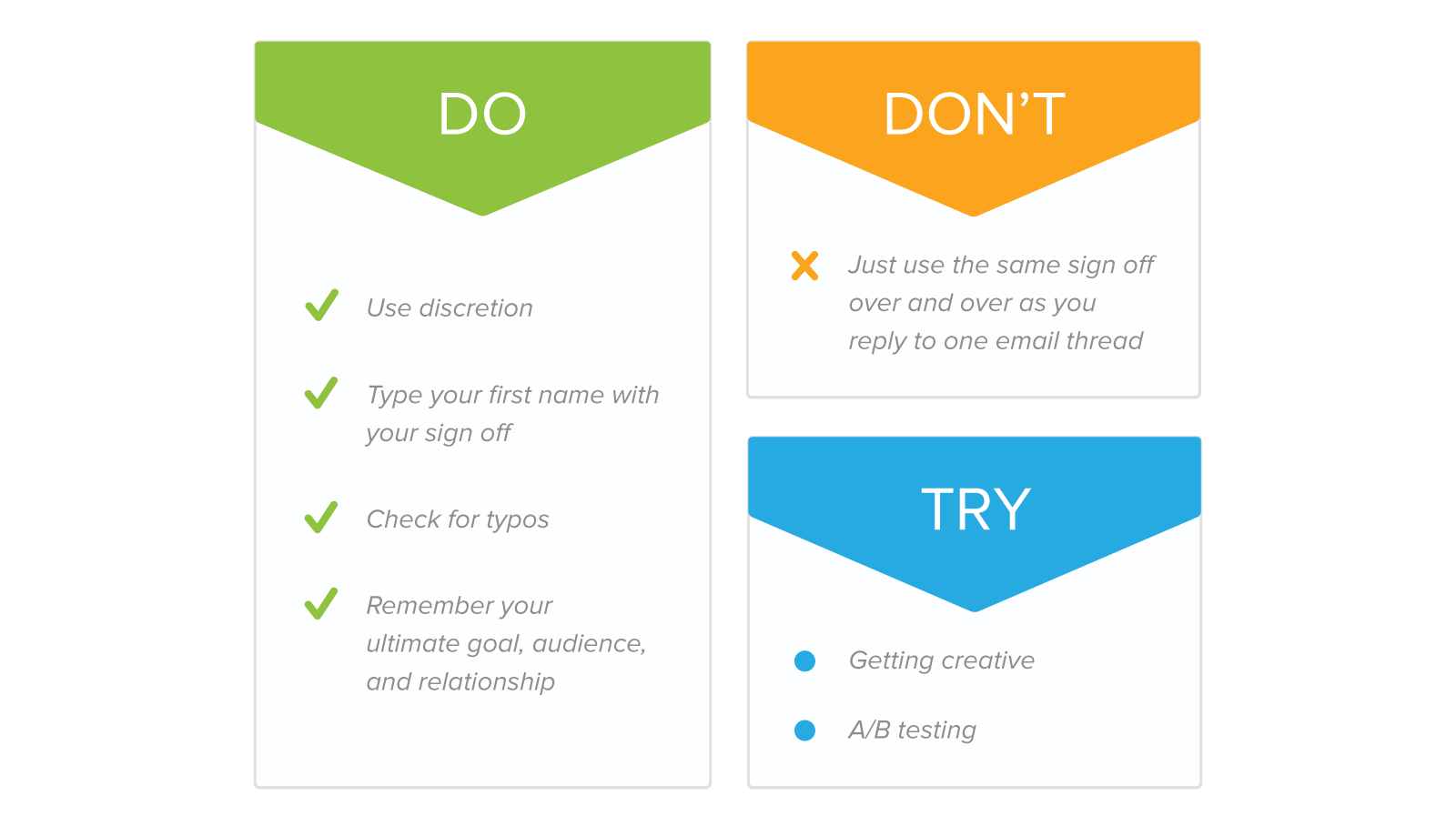 How To End An Email 15 Examples Of Professional Closings